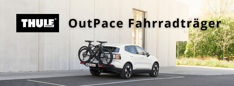 Thule OutPace | Thules neuer Preis-Leistungs-Fahrradträger | Modelle 2025